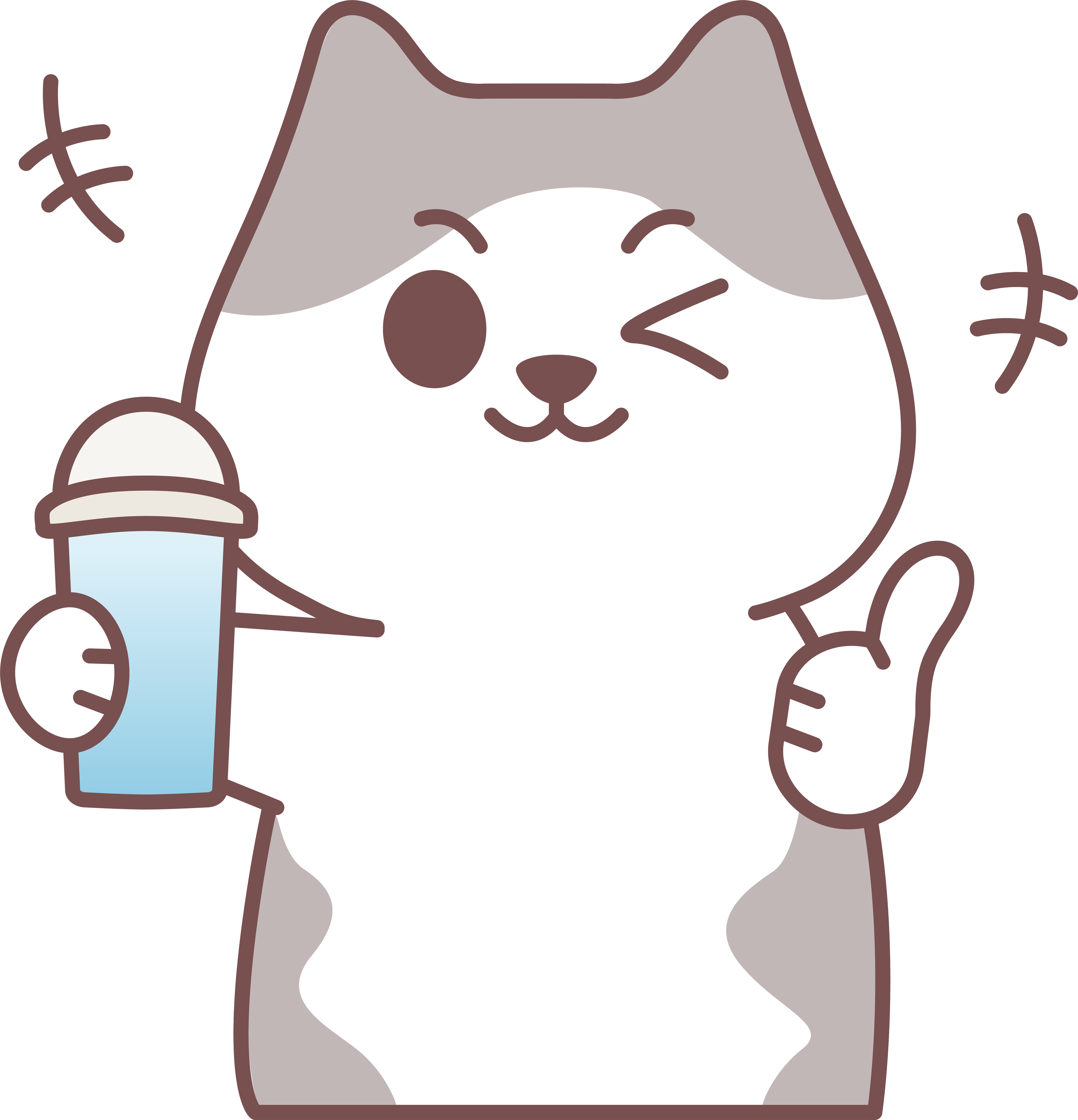 猫不爱喝水怎么办?14个超实用方法骗猫咪多喝一碗水! 哔哩哔哩