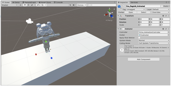 【Unity学习笔记】Creating Ragdolls - 2019 - 哔哩哔哩