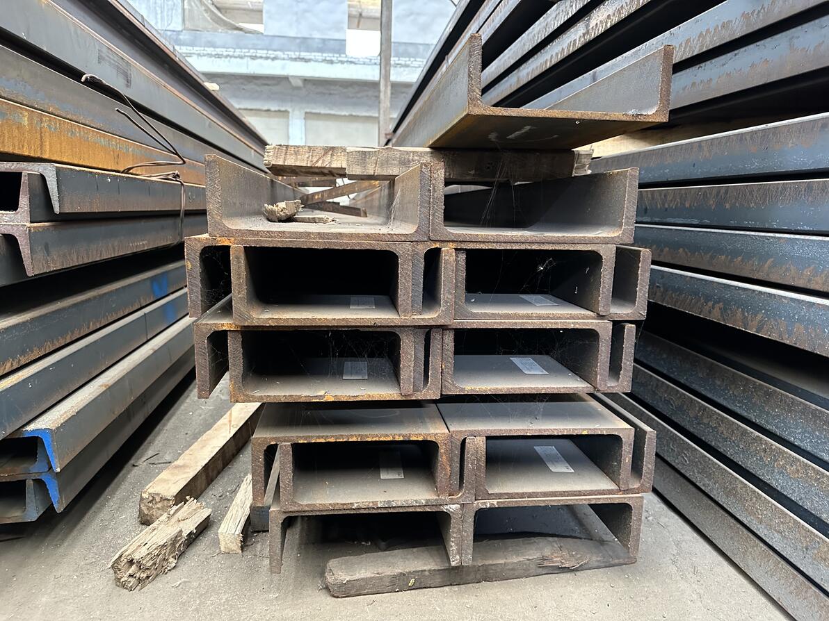 UPE欧标槽钢 UPE270 S355J2+M - 哔哩哔哩