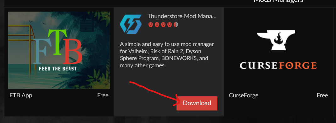 挺进地牢MOD安装和控制台使用教程 - 哔哩哔哩