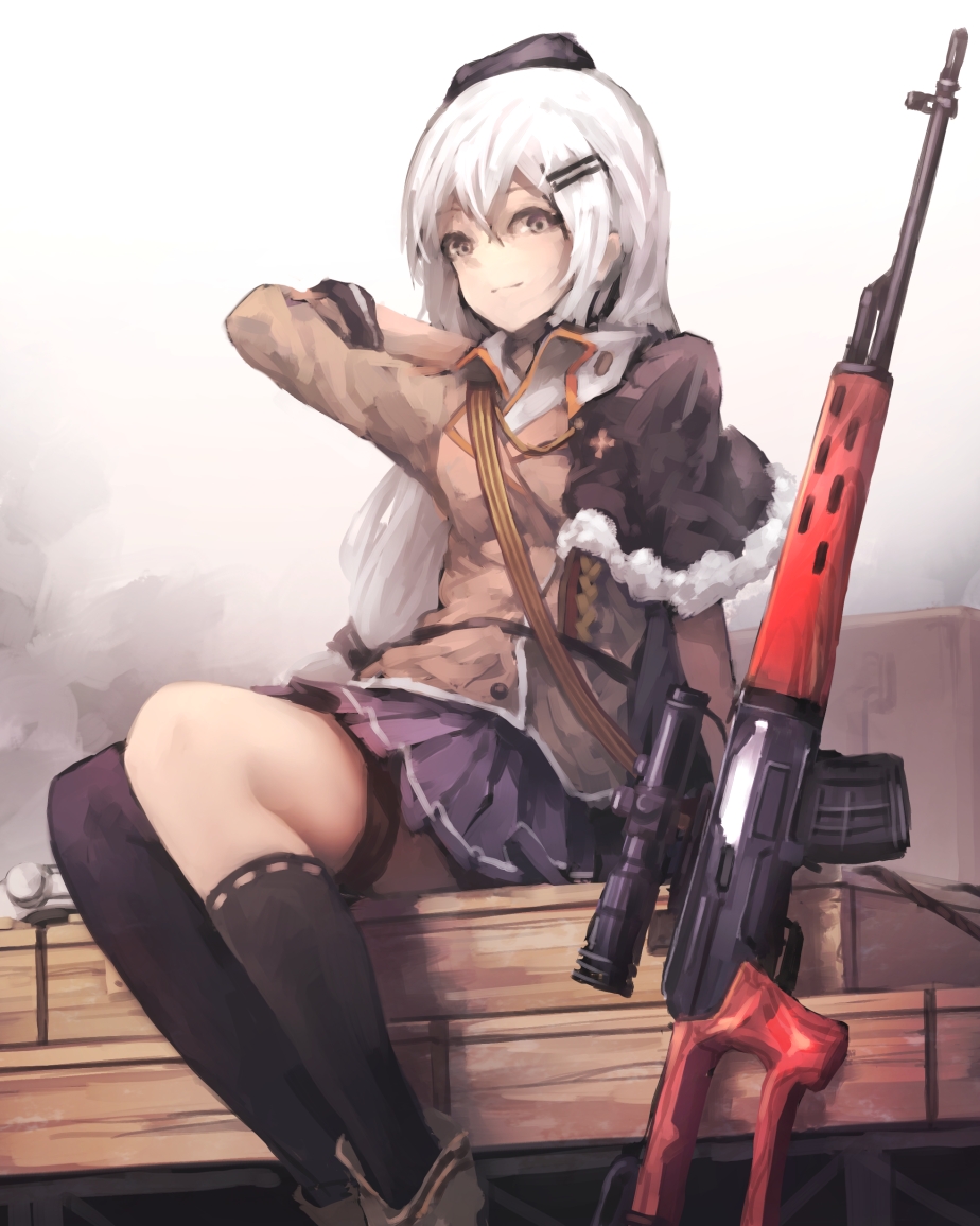 武装少女第二十辑 哔哩哔哩
