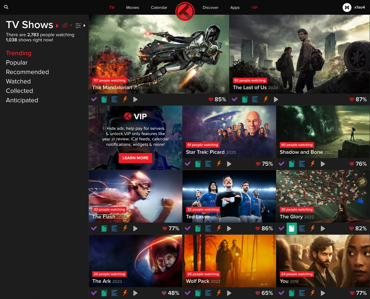 通过 Plex + Trakt 同步观看状态和评分，轻松记录你的追剧观影史 - 哔哩哔哩