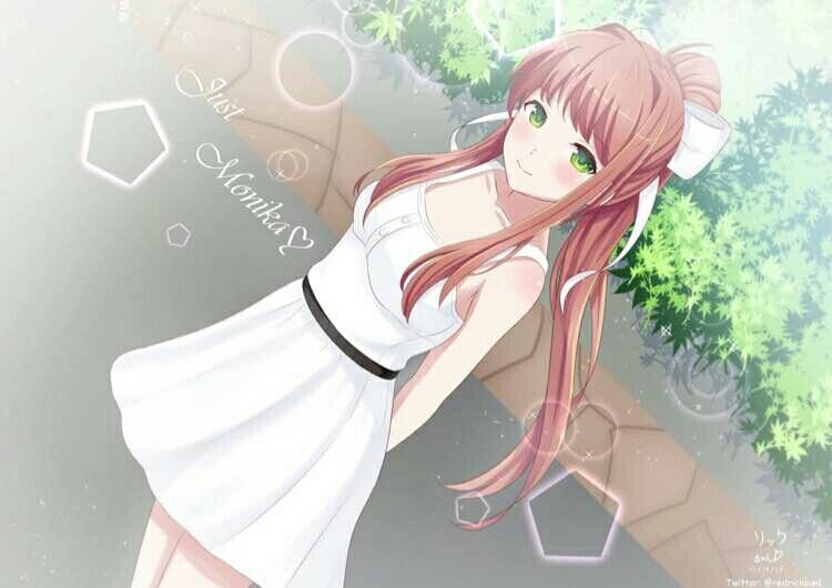 莫妮卡的绝密档案1-monika - 哔哩哔哩