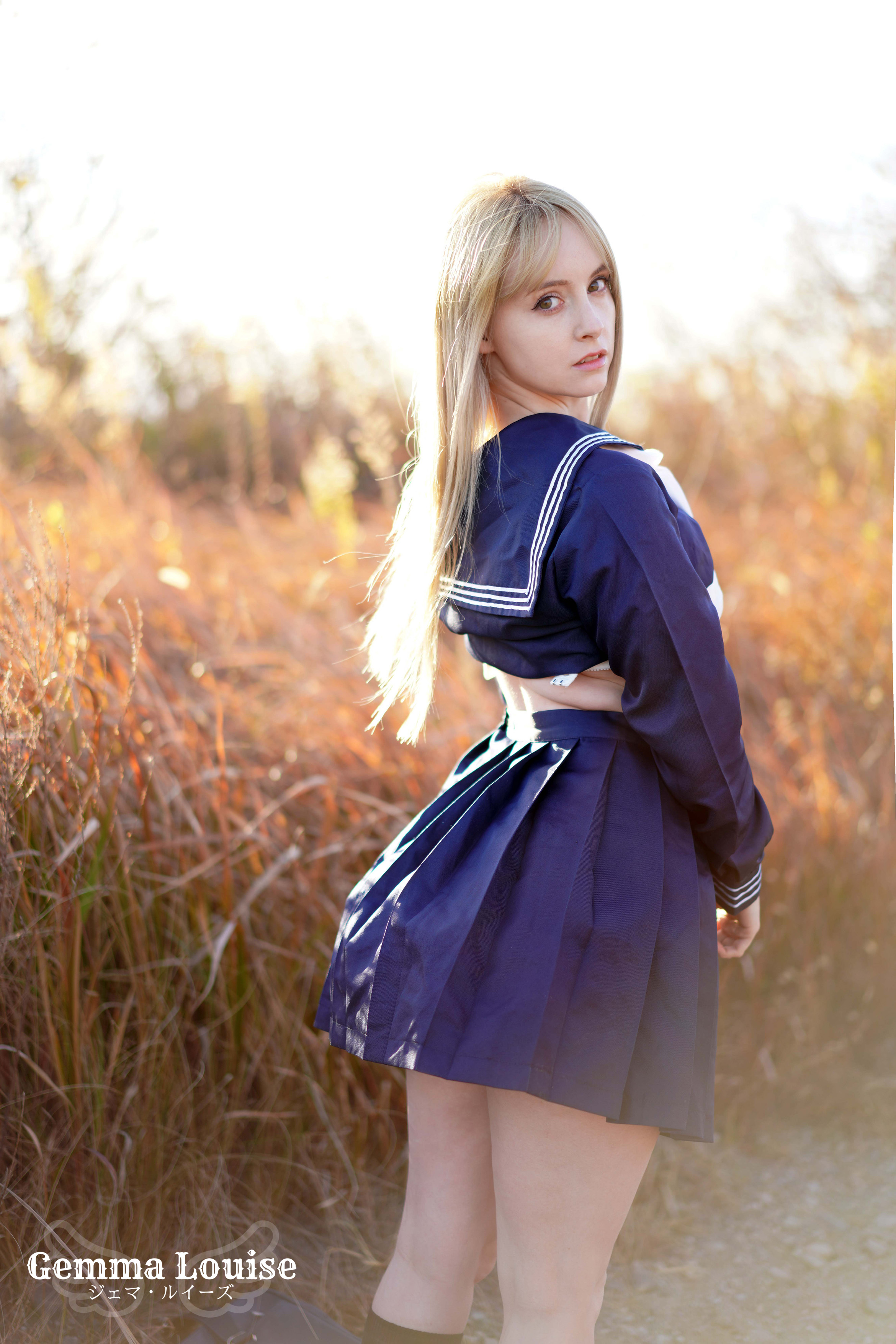 Gemma Louise - 哔哩哔哩