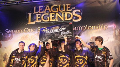 英雄联盟S赛历届冠军回顾：TPA和FNC唯二非韩战队夺下总决赛冠军！ - 哔哩哔哩