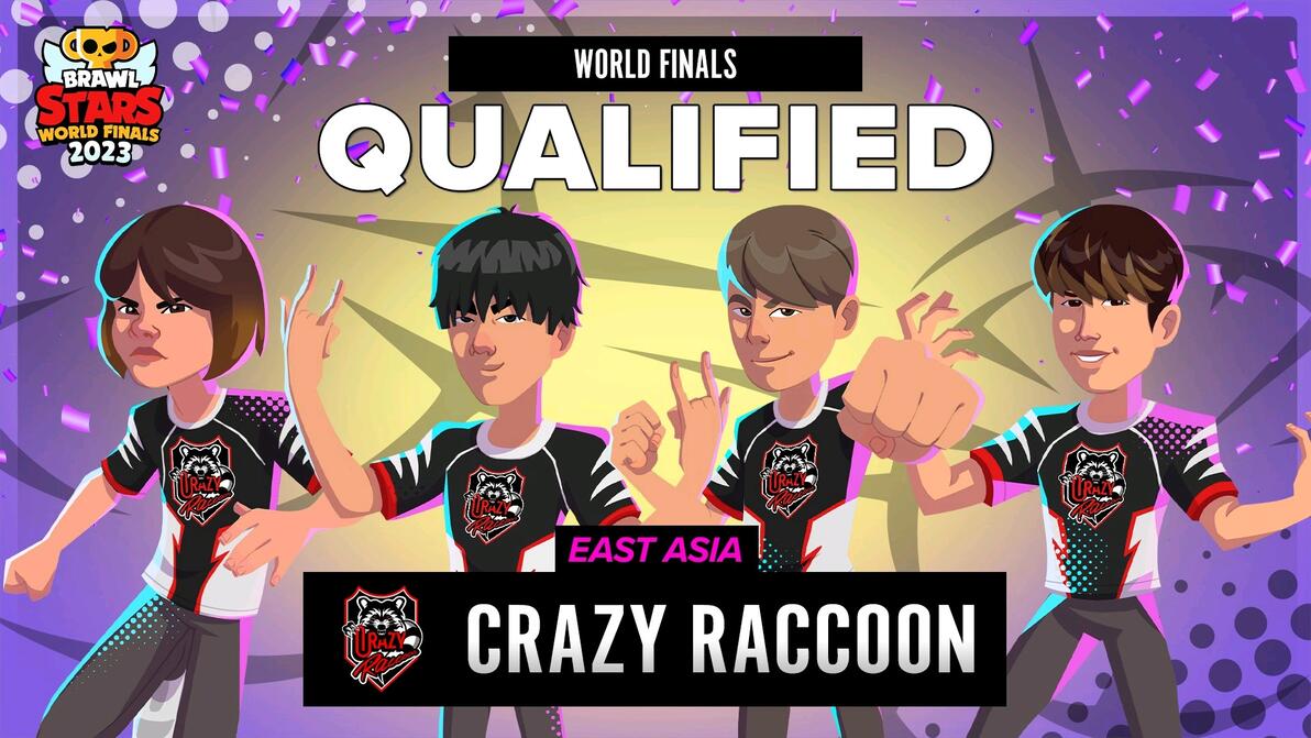 缔造自己的历史-Crazy Raccoon - 哔哩哔哩