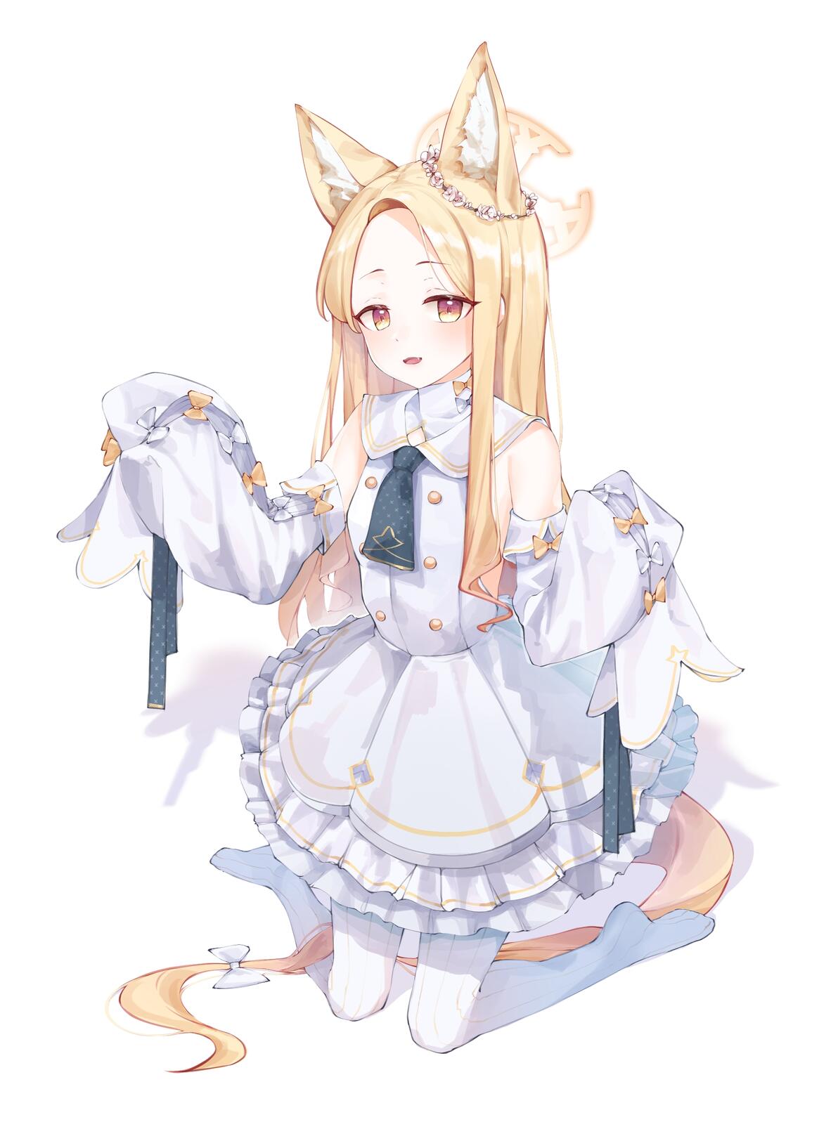 碧蓝档案百合园圣娅美图推荐 - 哔哩哔哩