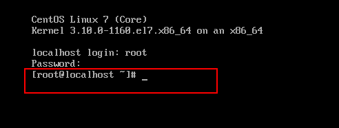 SGE安装部署完整过程-基于CentOS7 - 哔哩哔哩