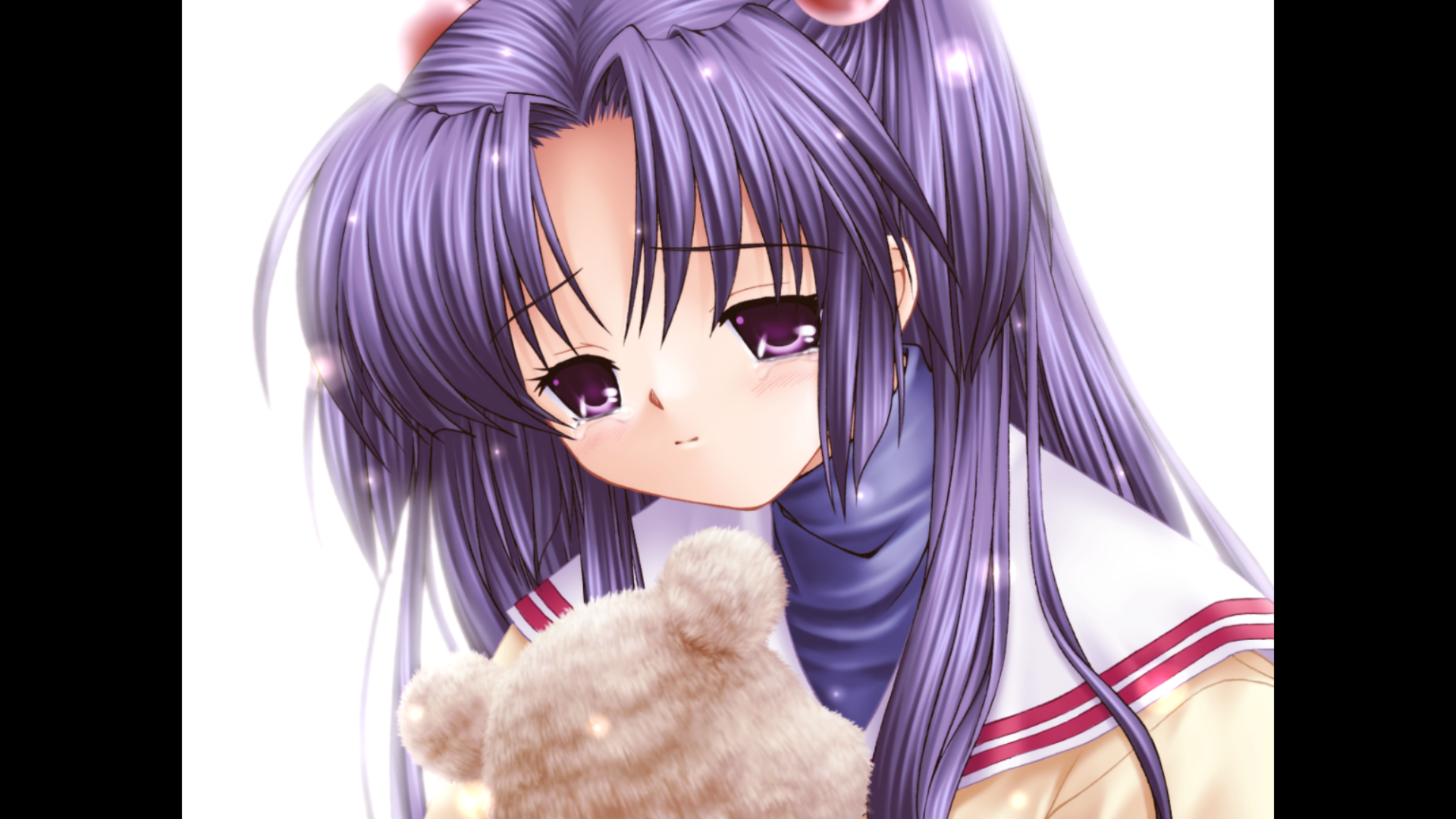 【CG收集】clannad - 哔哩哔哩