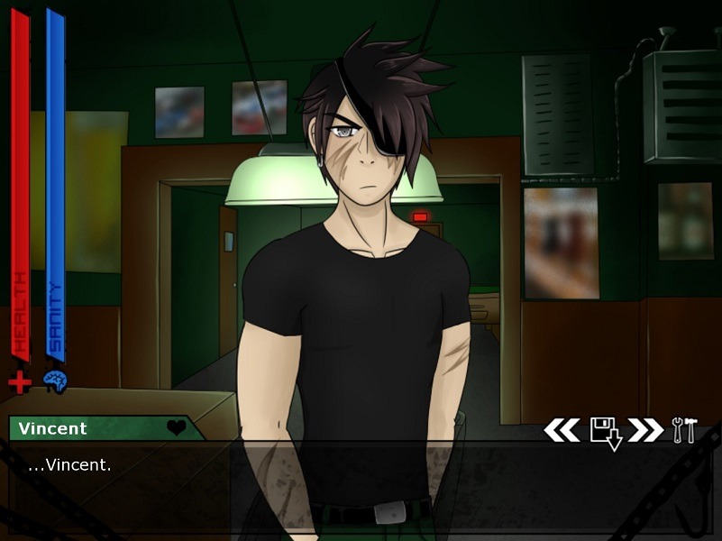 『Electricpuke』Vincent Metzger 全结局攻略 - 哔哩哔哩