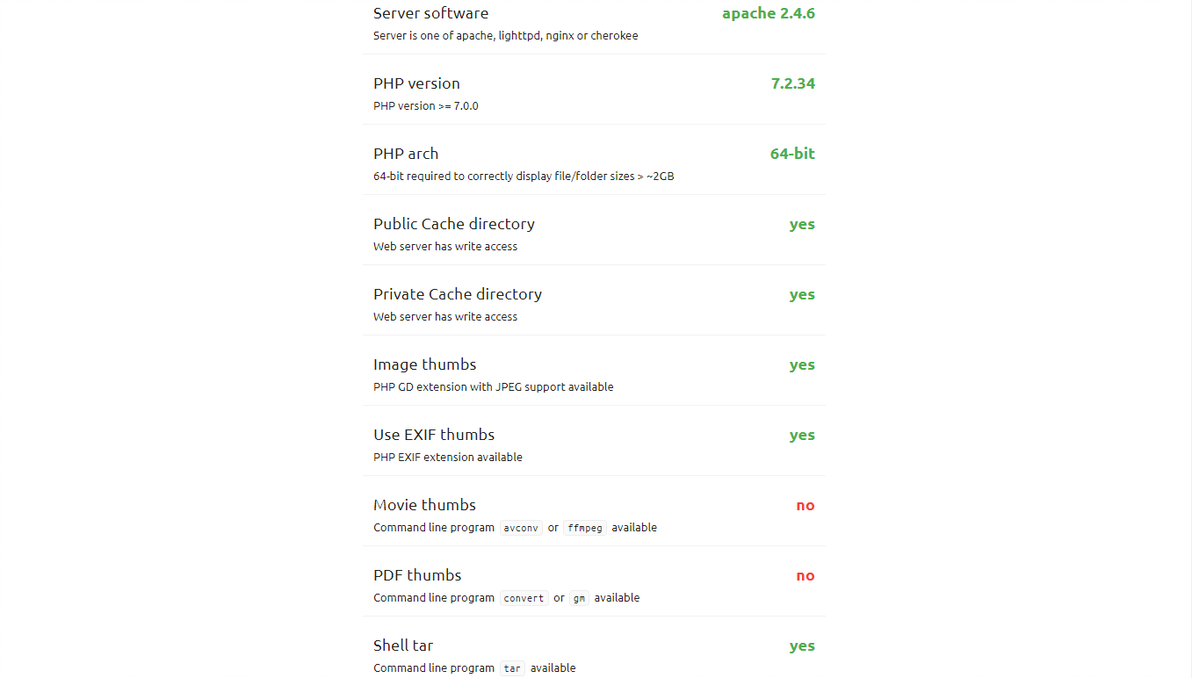 h5ai搭建-一个轻量级的目录索引程序 - 哔哩哔哩