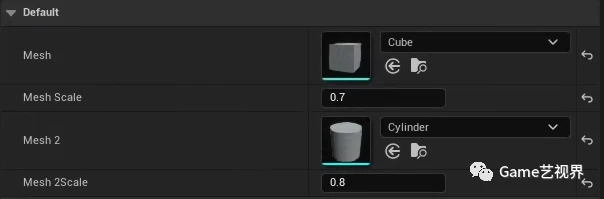 UE5.2_PCG蓝图公开Static Mesh变量；快速替换模型资产 | 无需编辑图表 - 哔哩哔哩