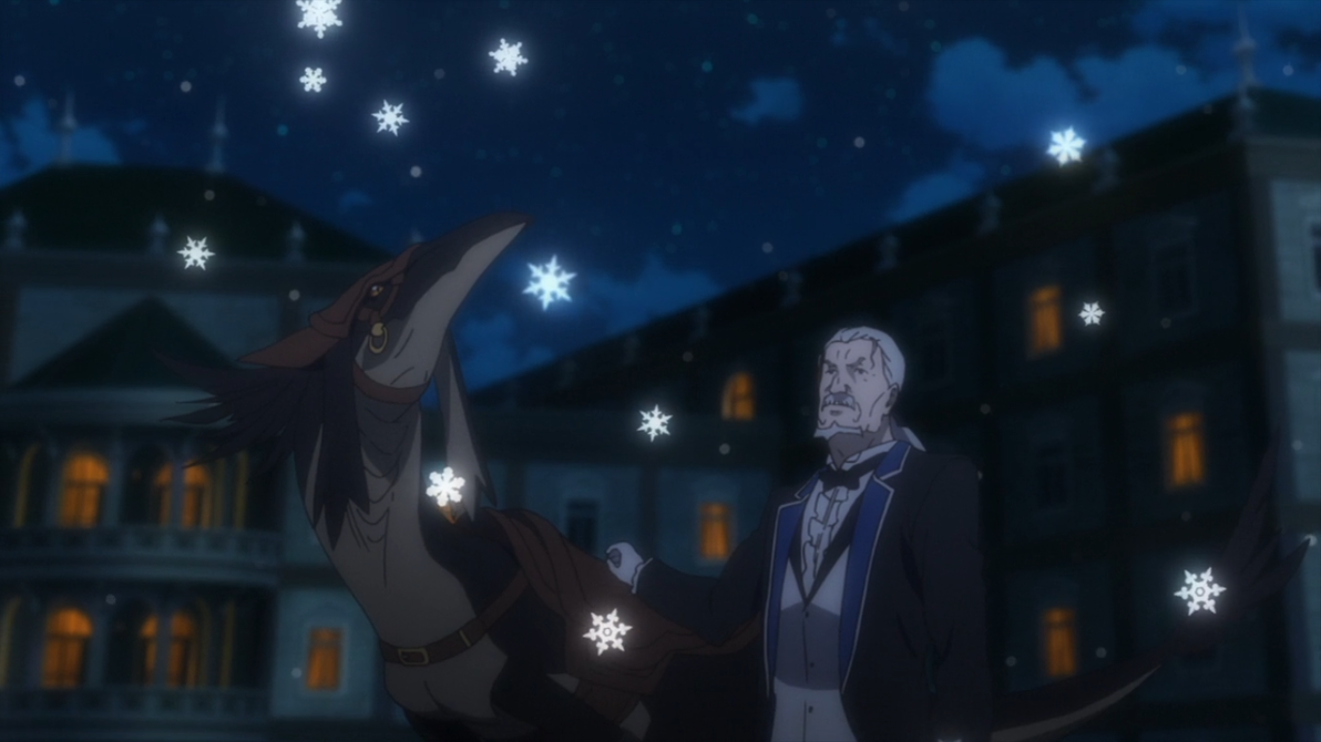 【Re0/从零开始】OVA1《Memory Snow》纯动画党向科普 - 哔哩哔哩