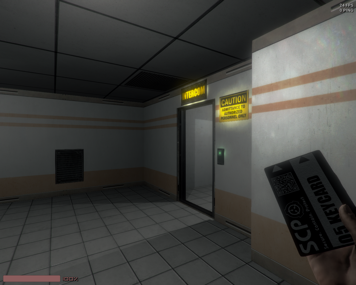 SCP秘密实验室 几乎没人知道的冷知识科普 - 哔哩哔哩