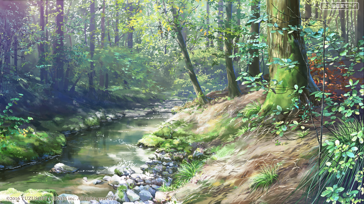 【千恋*万花】场景CG（93P） - 哔哩哔哩