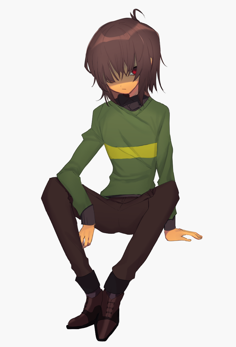 【三角符文】精美人物图包 （overworld kris篇） - 哔哩哔哩