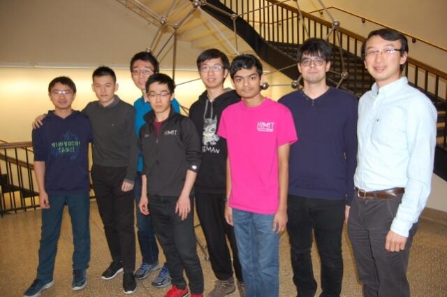 极客故事：拿下MIT未来科学家奖，离散数学贡献突出的华裔教授 - 哔哩哔哩