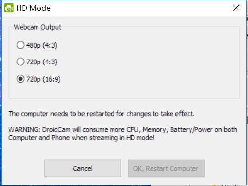 如何使用手机作为你的电脑摄像头 - 哔哩哔哩