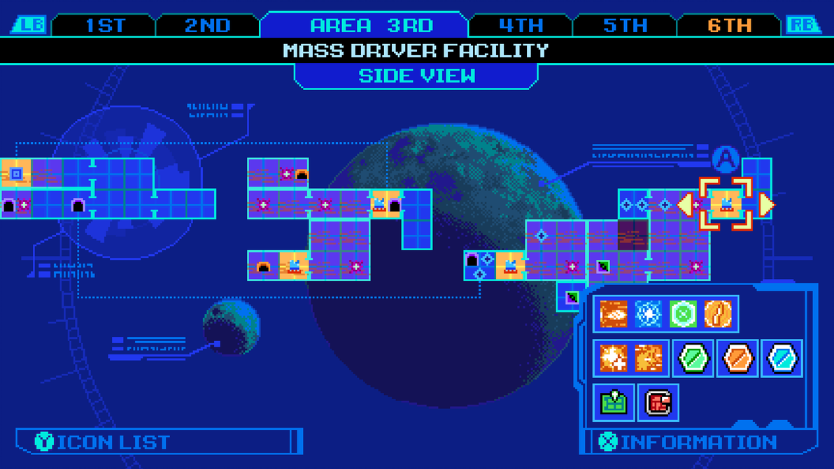 超惑星战记 ZERO3 (Blaster Master Zero 3) 全成就攻略 - 哔哩哔哩