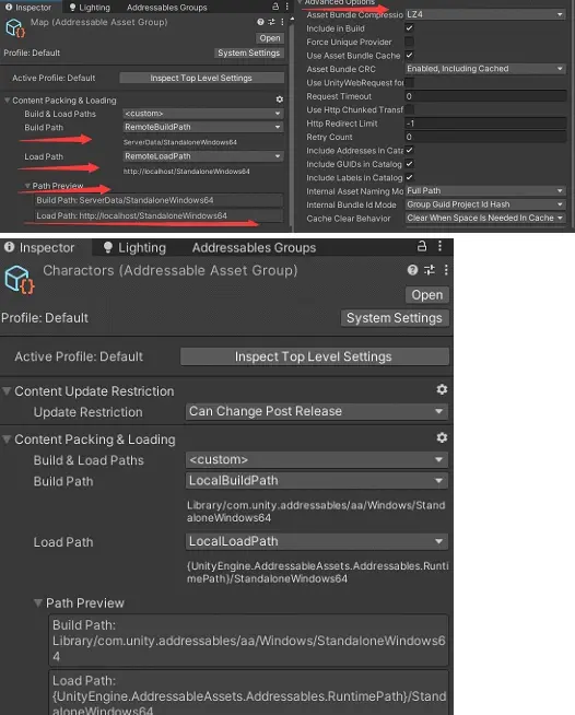 Unity Addressable资源管理方案实战详解 - 哔哩哔哩