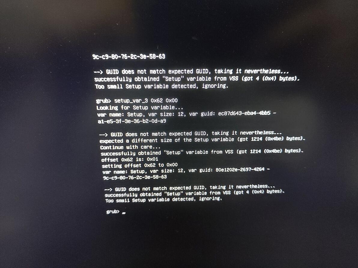 不刷BIOS修改AMI BIOS的方法（以CFG Lock为例） - 哔哩哔哩