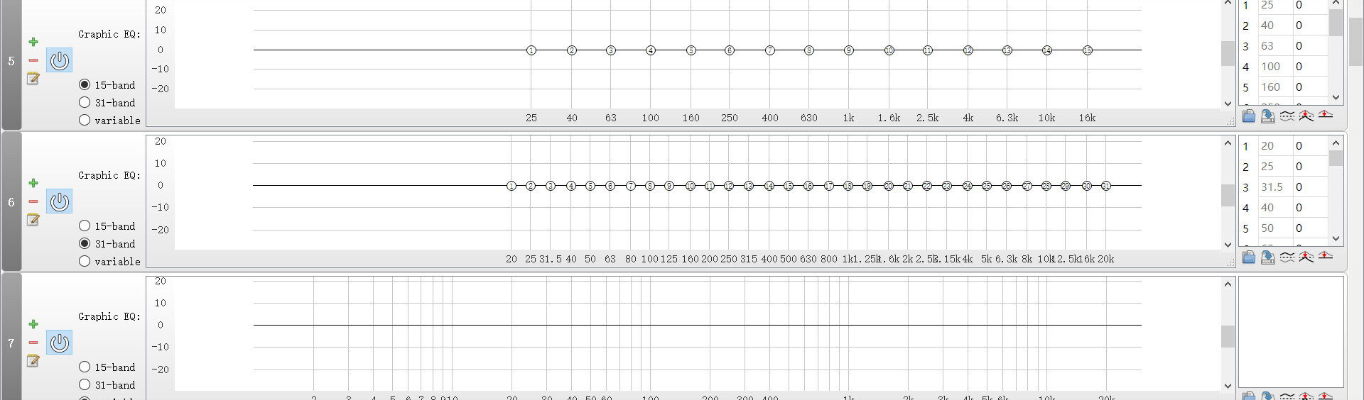 如何提取Equalizer APO的效果到脉冲响应文件或将效果渲染到歌曲中 - 哔哩哔哩