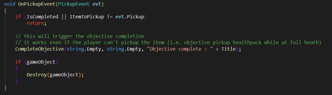 【Unity】官方FPS microgame示例 自学记录 一 - 哔哩哔哩