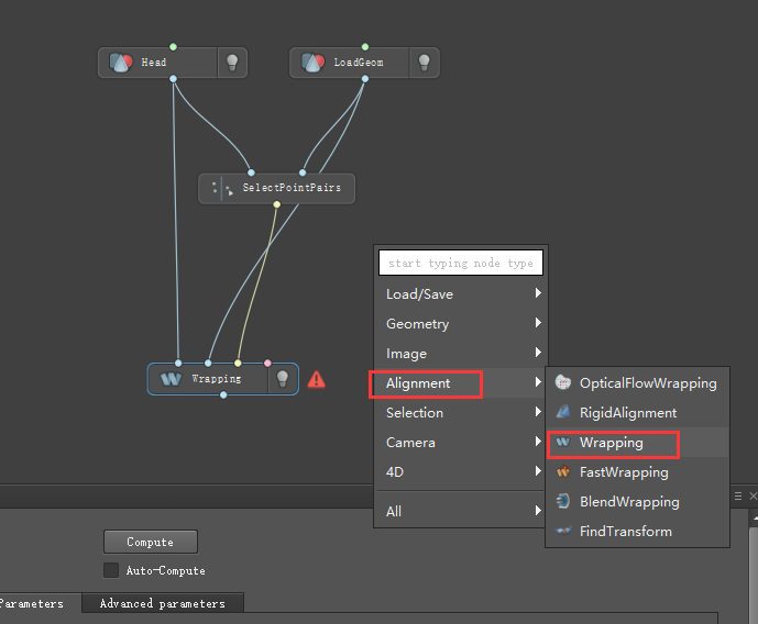 Wrap4D笔记 - 哔哩哔哩