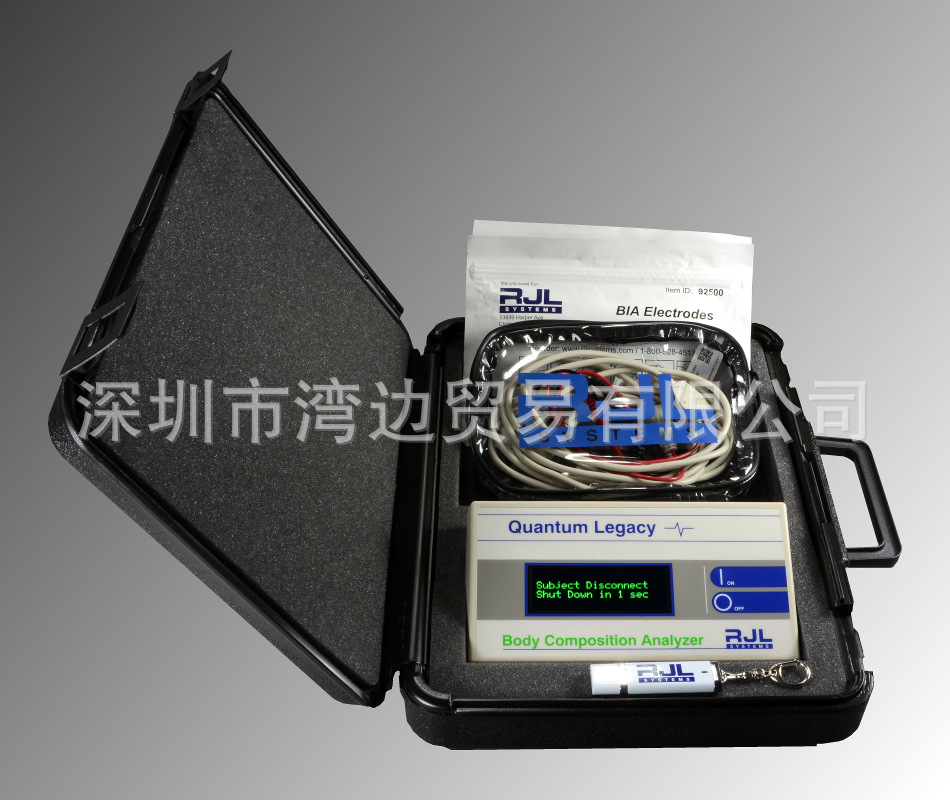 供应美国RJL Quantum Legacy生物电阻抗分析仪 - 哔哩哔哩