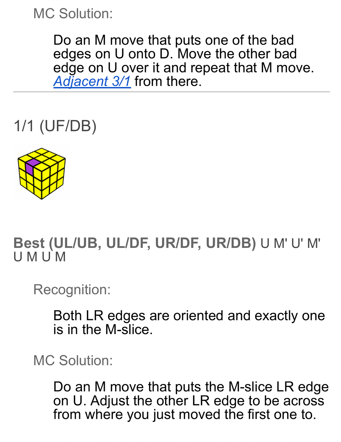 最好的EOLR做法讲解【学EOLR必看】 - 哔哩哔哩
