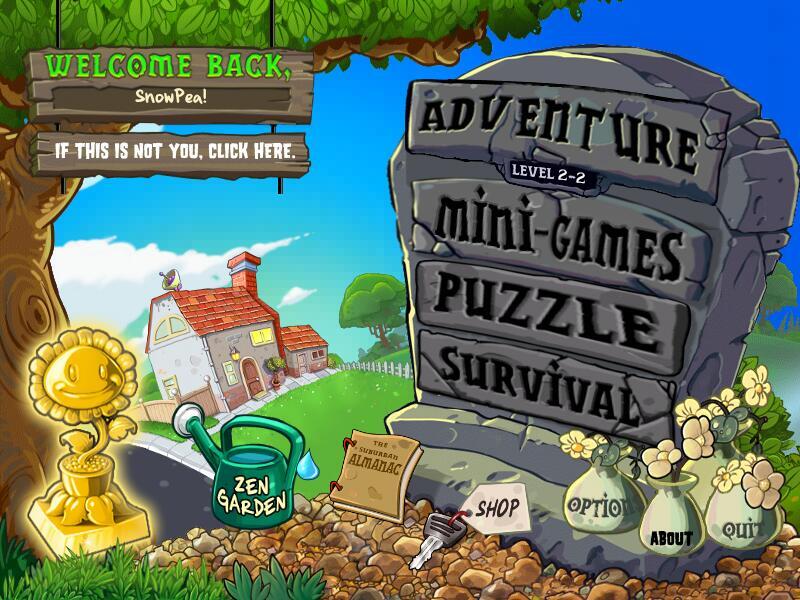 Pak发布：PvZ HDpak - 哔哩哔哩