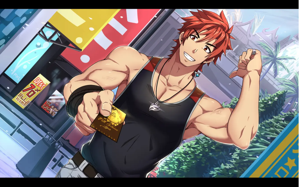 《Full Service》红毛Kovit 双胞胎Oki/Okan 同事Hisami攻略要素 感谢点赞收藏更新CG - 哔哩哔哩