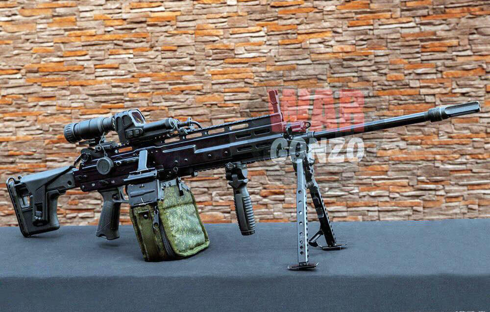 “最强通用机枪的尴尬”盘点PK/PKM通机不为人知的痛 - 哔哩哔哩