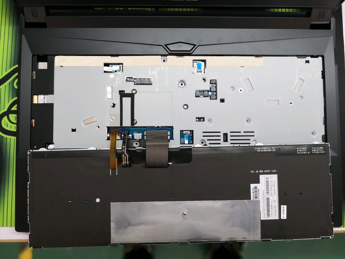 神舟战神ZX7-CP5S2游戏本笔记本 图文评测！ - 哔哩哔哩