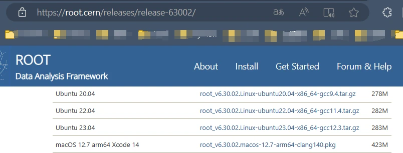 Ubuntu 22.04下安装Geant4 - 哔哩哔哩
