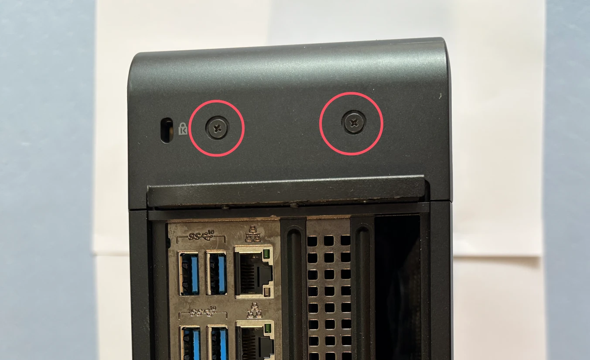 NUC9幽灵峡谷拆解 - 哔哩哔哩