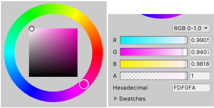 Unity shader中的颜色（2）黑白去色 - 哔哩哔哩