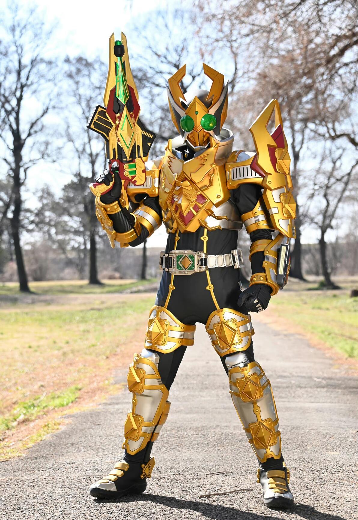 假面骑士Garren设定 - 哔哩哔哩