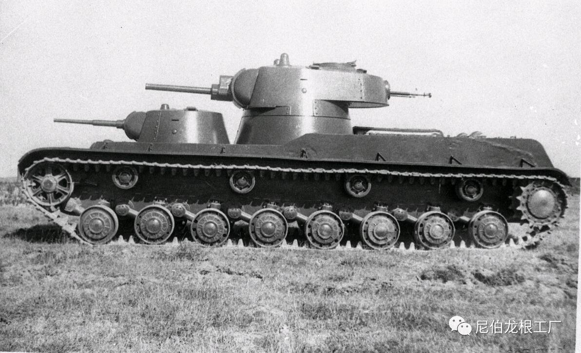 “基洛夫同志蒙难雪原”：苏联SMK重型坦克小史 - 哔哩哔哩