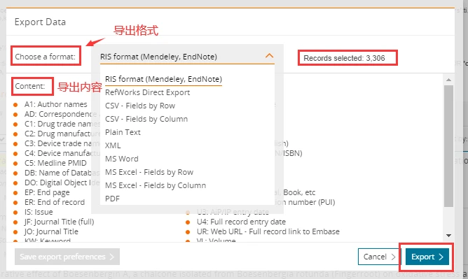 如何使用Embase检索文献？ - 哔哩哔哩
