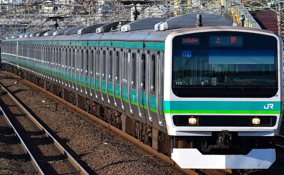 E233系电车 首都圈熟客（技术篇） - 哔哩哔哩