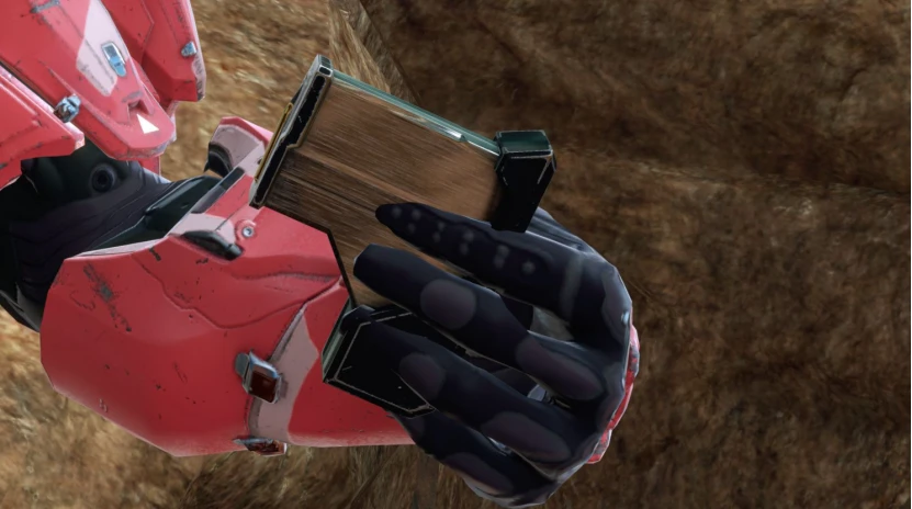 【HALO光环百科】抢手利器----BR系列战斗步枪 - 哔哩哔哩