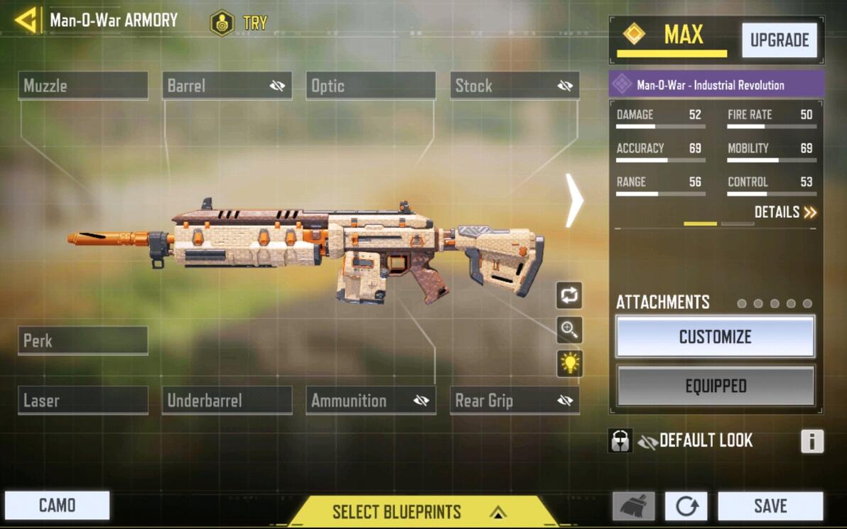 CODM皮肤品质标准沉浮史与前瞻 - 哔哩哔哩