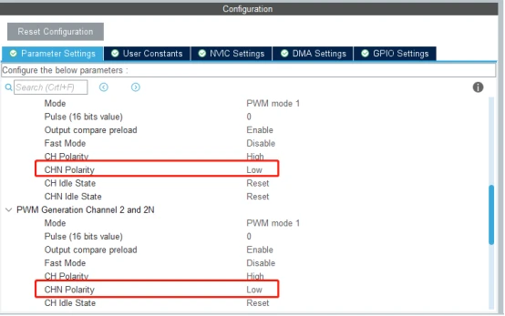 手写STM32 FOC记录-----6路互补PWM - 哔哩哔哩