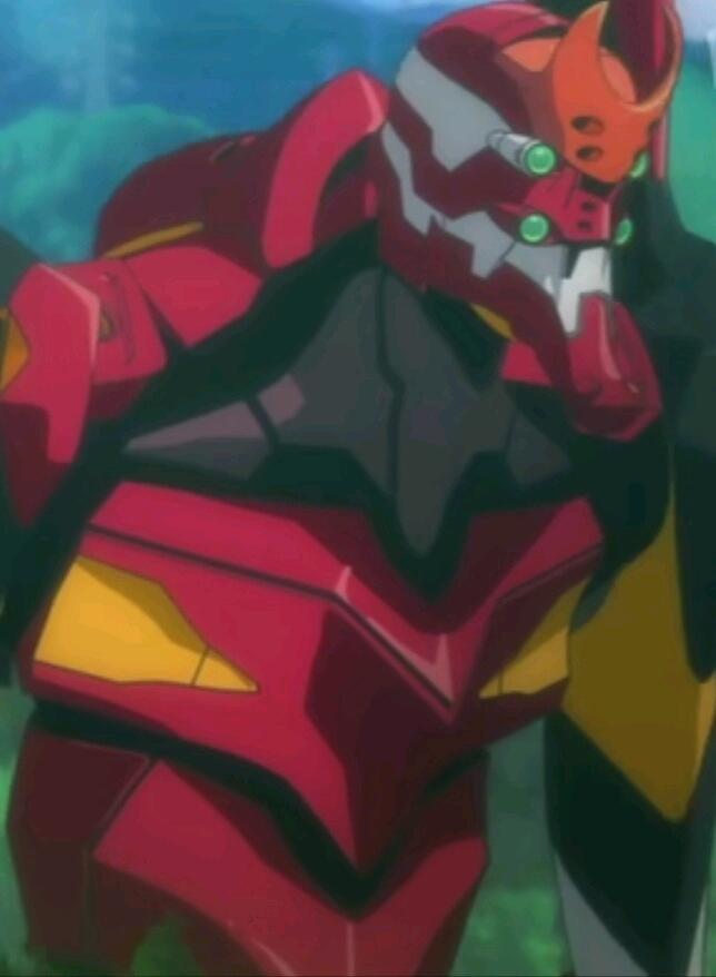 「 新EVA与旧EVA机体细节对比」 - 哔哩哔哩