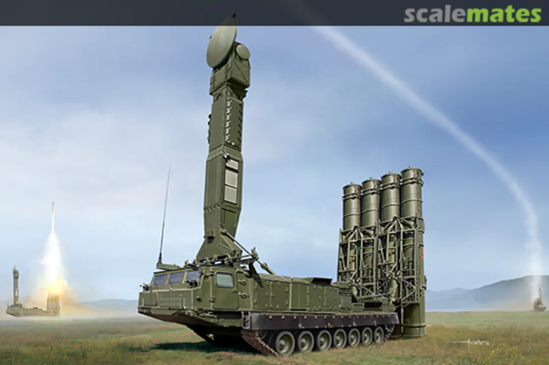 惊雷之声——S-300发展历史 - 哔哩哔哩