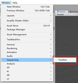 2019 Unity Timeline使用说明 - 哔哩哔哩