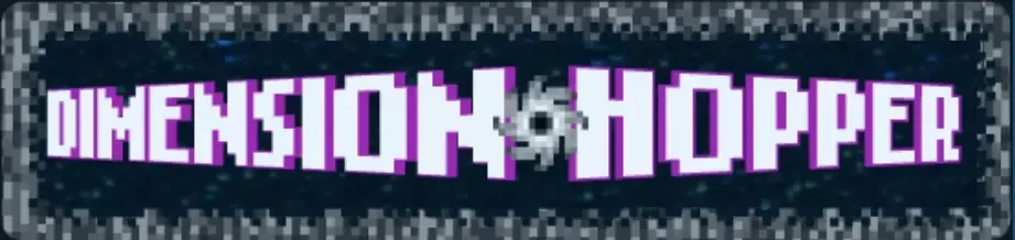 【DimensionHopper】:次元漏斗 1.3整合包汉化~ - 哔哩哔哩