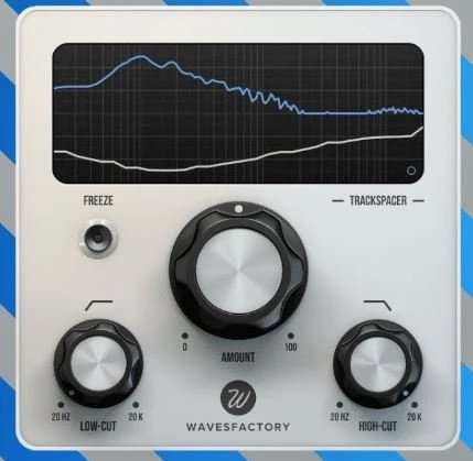 Wavesfactory Trackspacer v2.5.10 - 哔哩哔哩