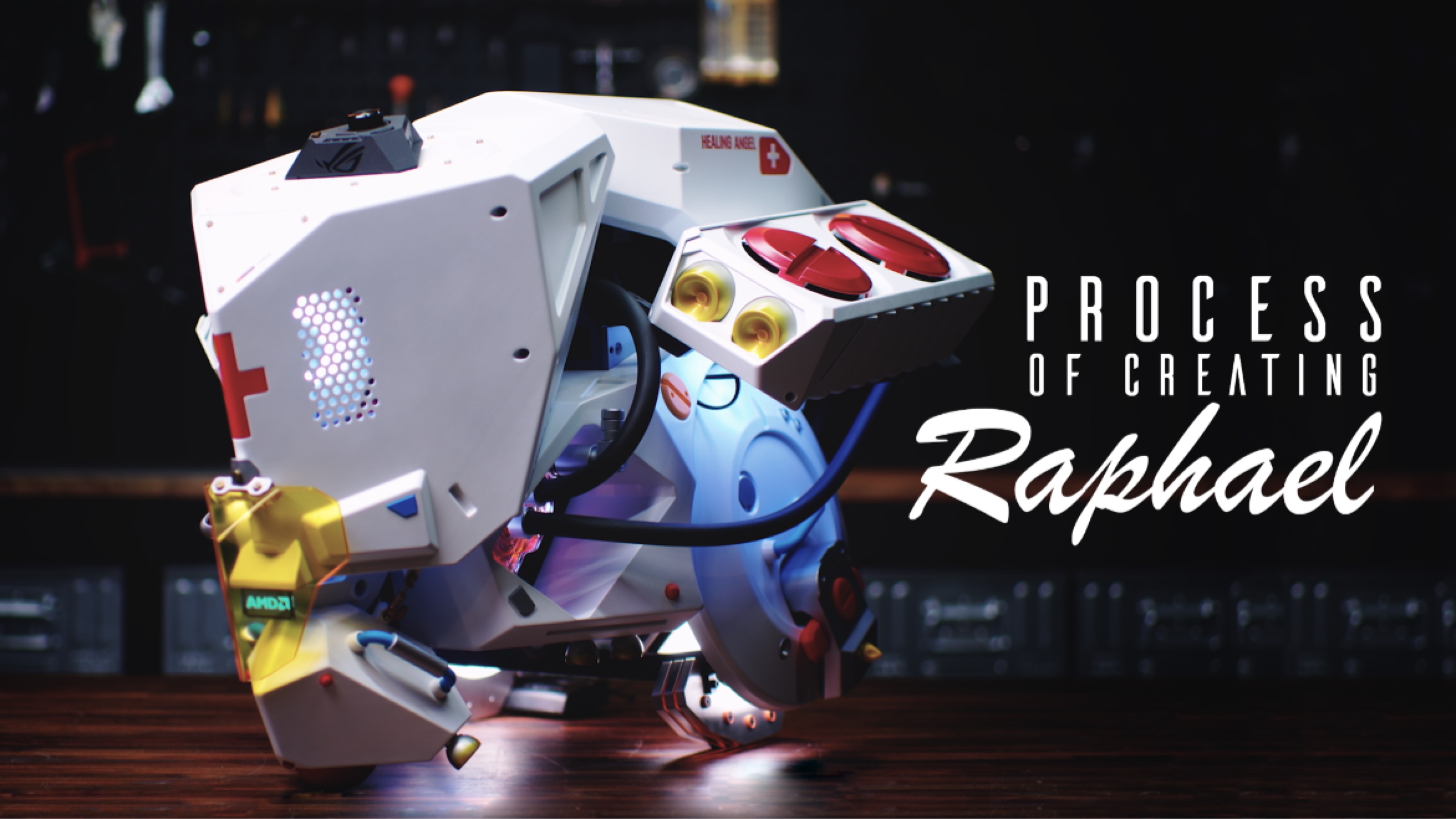 CODE-RAPHAEL - 哔哩哔哩